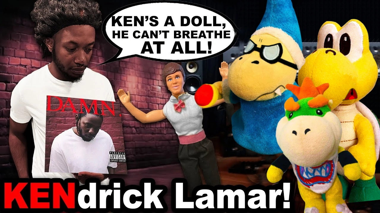 SML Movie: Kendrick Lamar but with og thumbnail | Fandom