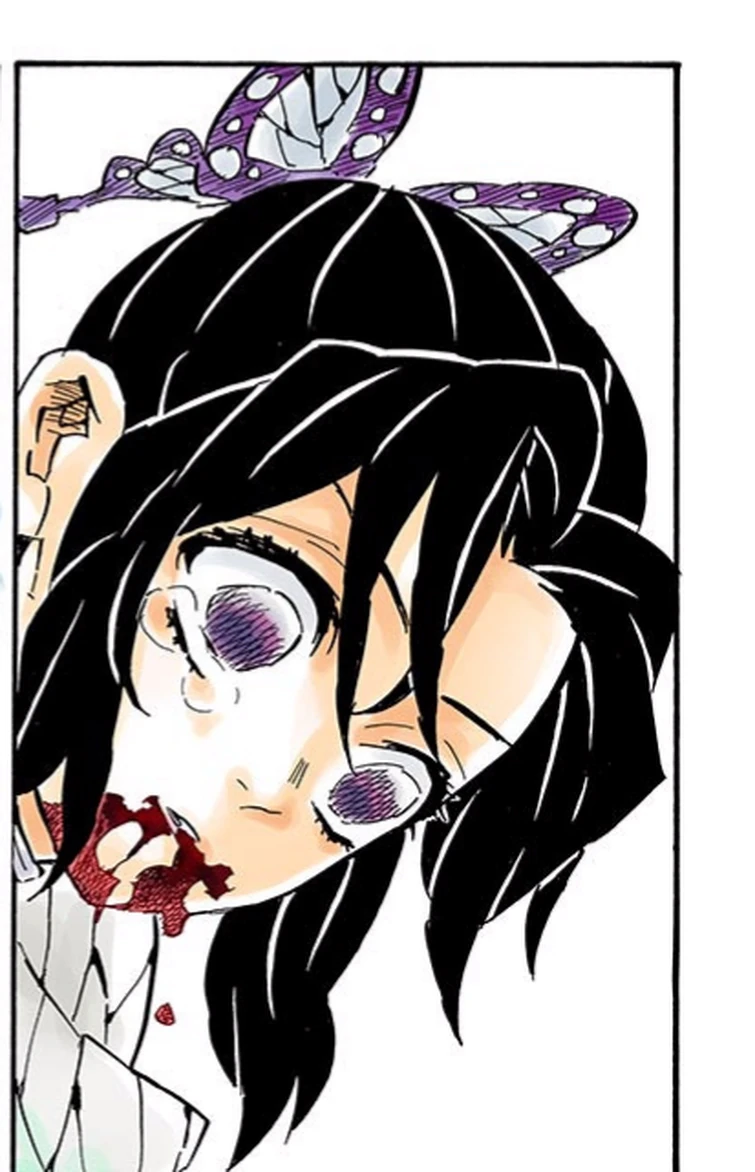 take this crying hashira pic | Fandom