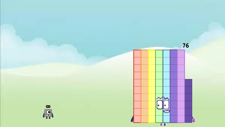 Discuss Everything About Numberblocks Wiki | Fandom
