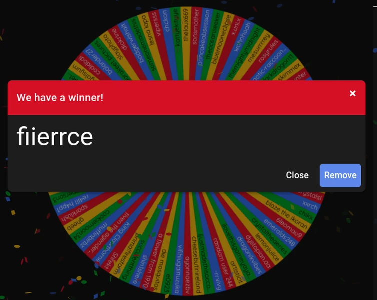 Contest Winners! | Fandom