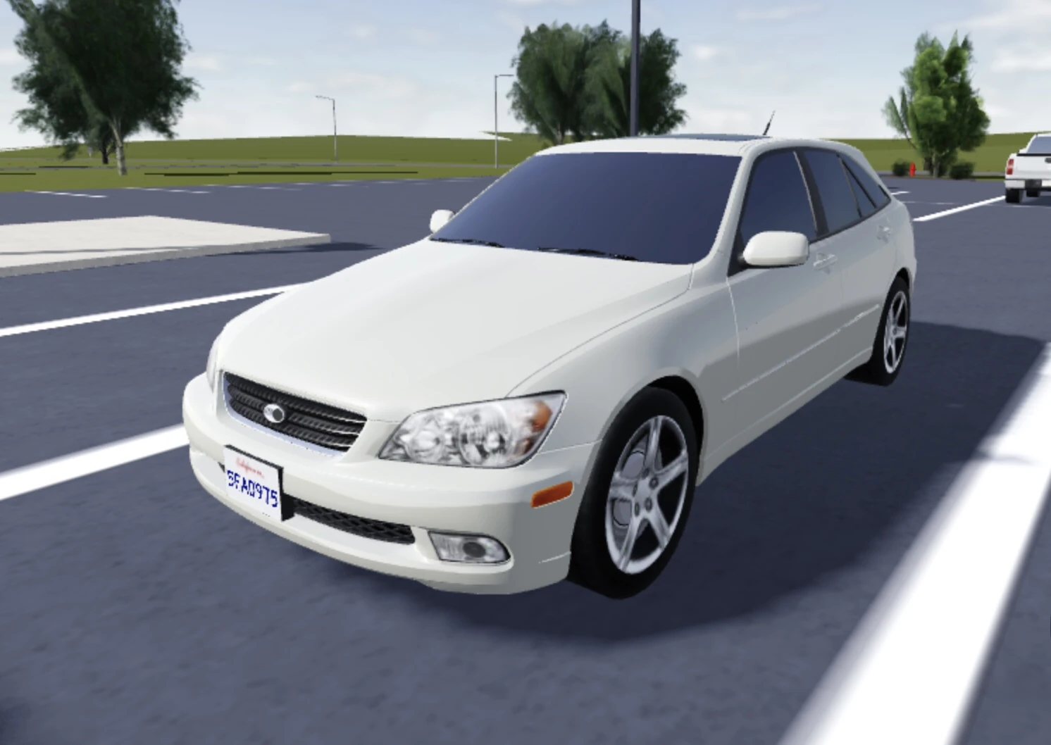 Auction | No reserve | 2004 Lexus IS 300 SportCross | Fandom