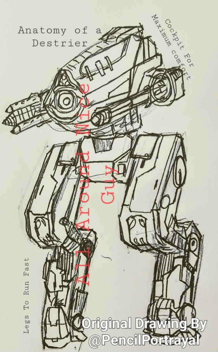 Discuss Everything About War Robots Wiki | Fandom