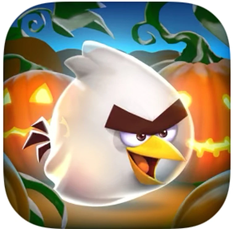 My angry birds 2 icon current | Fandom