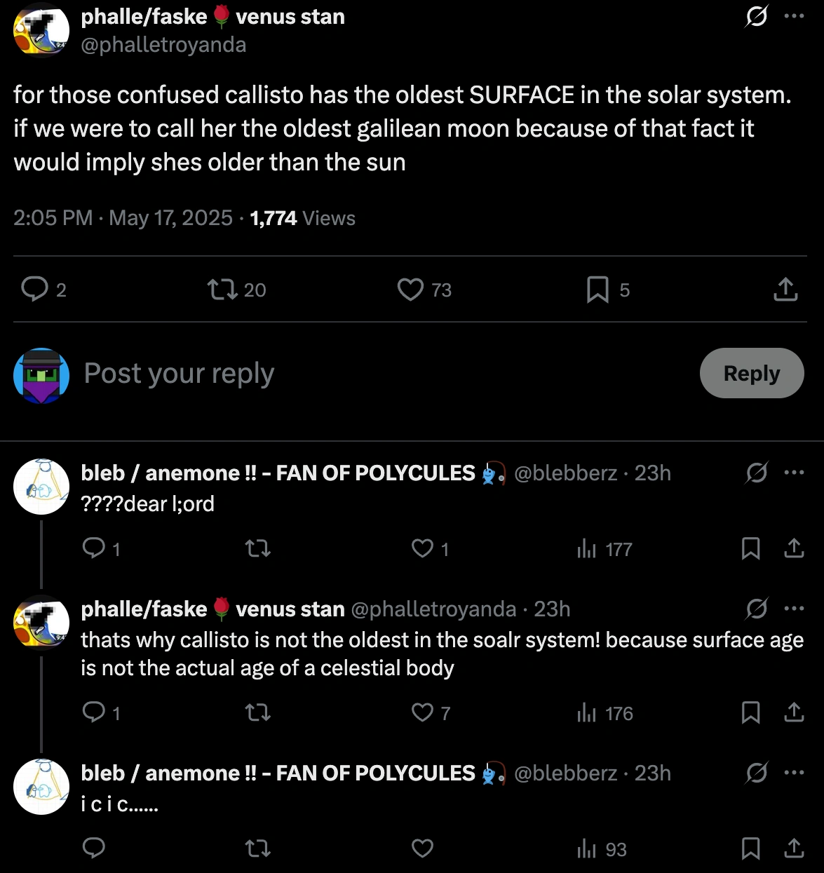 Found something that I think needs to be spread | Fandom