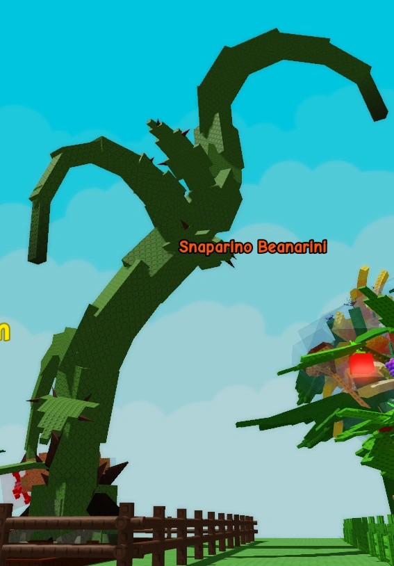 MASSIVE Snaparino Beanarini | Fandom