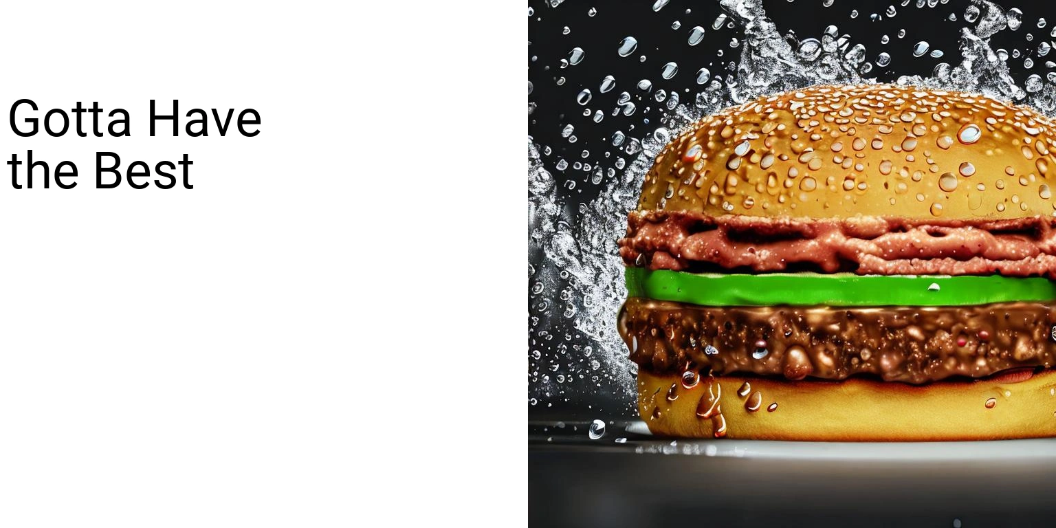 AI-generated Big Mac slogans | Fandom