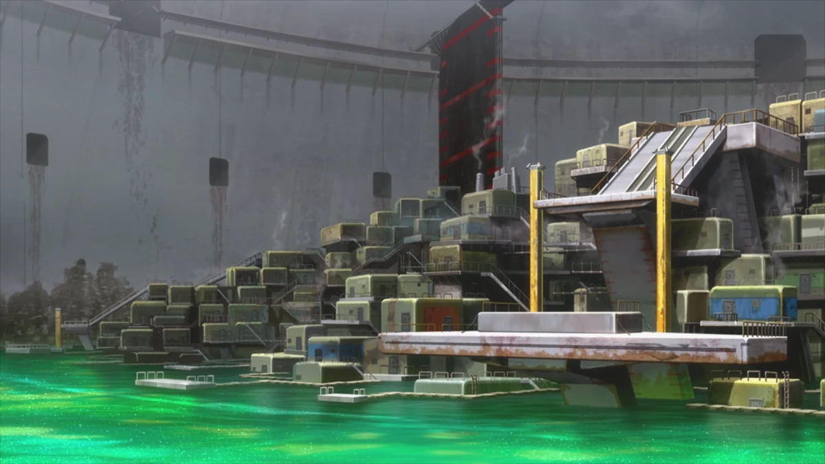 Tank | Deca Dence Wiki | Fandom