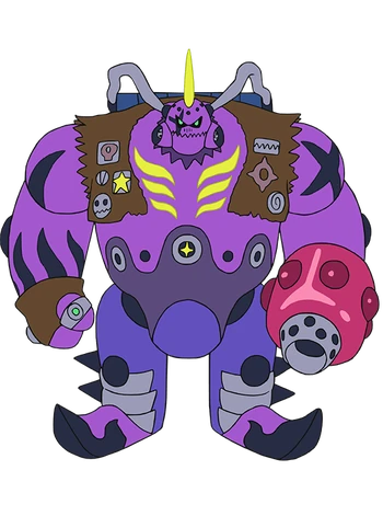 Donatello | Deca Dence Wiki | Fandom