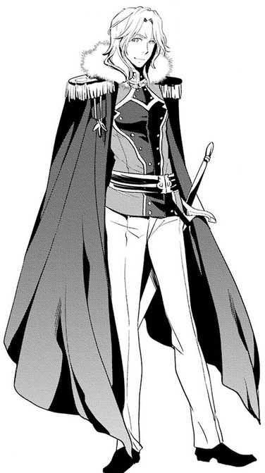 Erik Ardennes | Decade Legend Wiki | Fandom