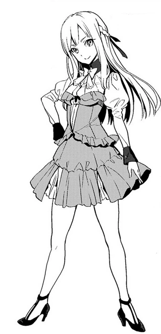 Cellis Morton | Decade Legend Wiki | Fandom