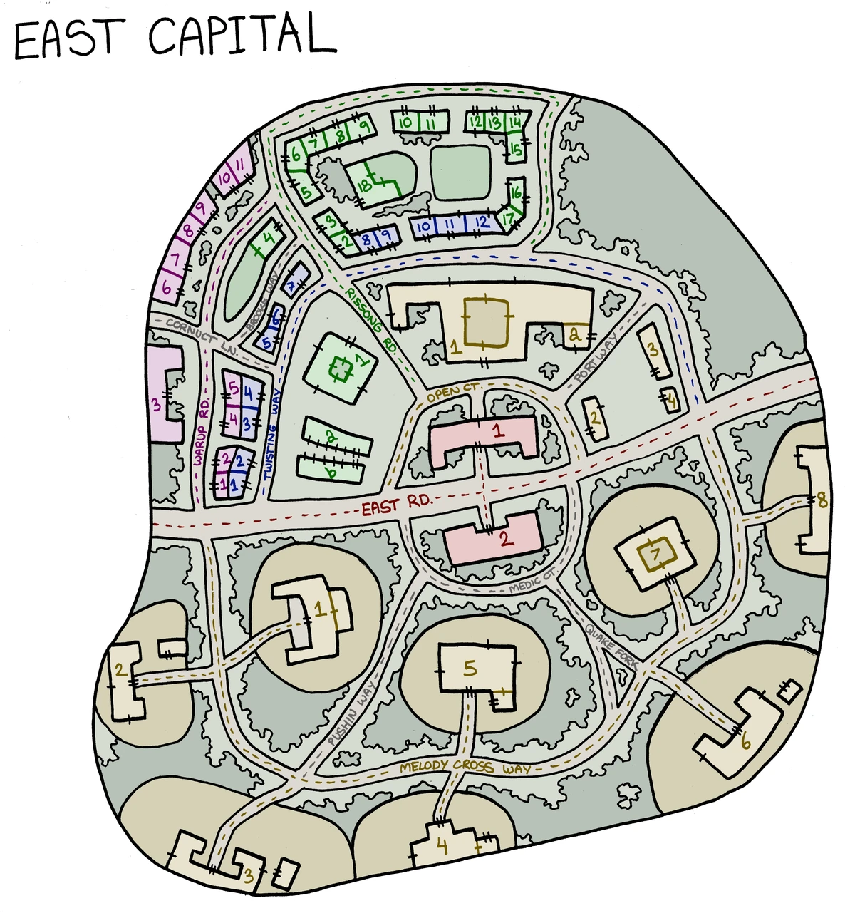 East Capital | Decadence Wiki | Fandom