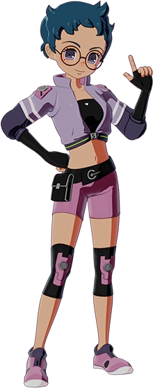Manimani Manoa | Decapolice Wiki | Fandom