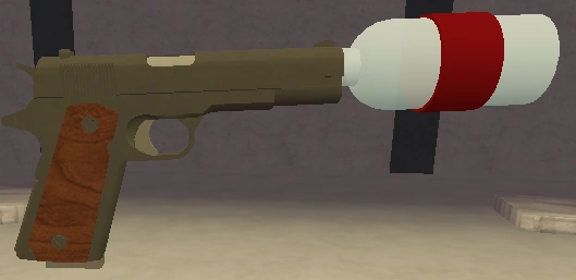 Modded Pistol | Decaying Winter Wiki | Fandom