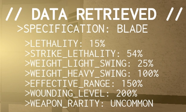 Hidden Knife | Decaying Winter Wiki | Fandom