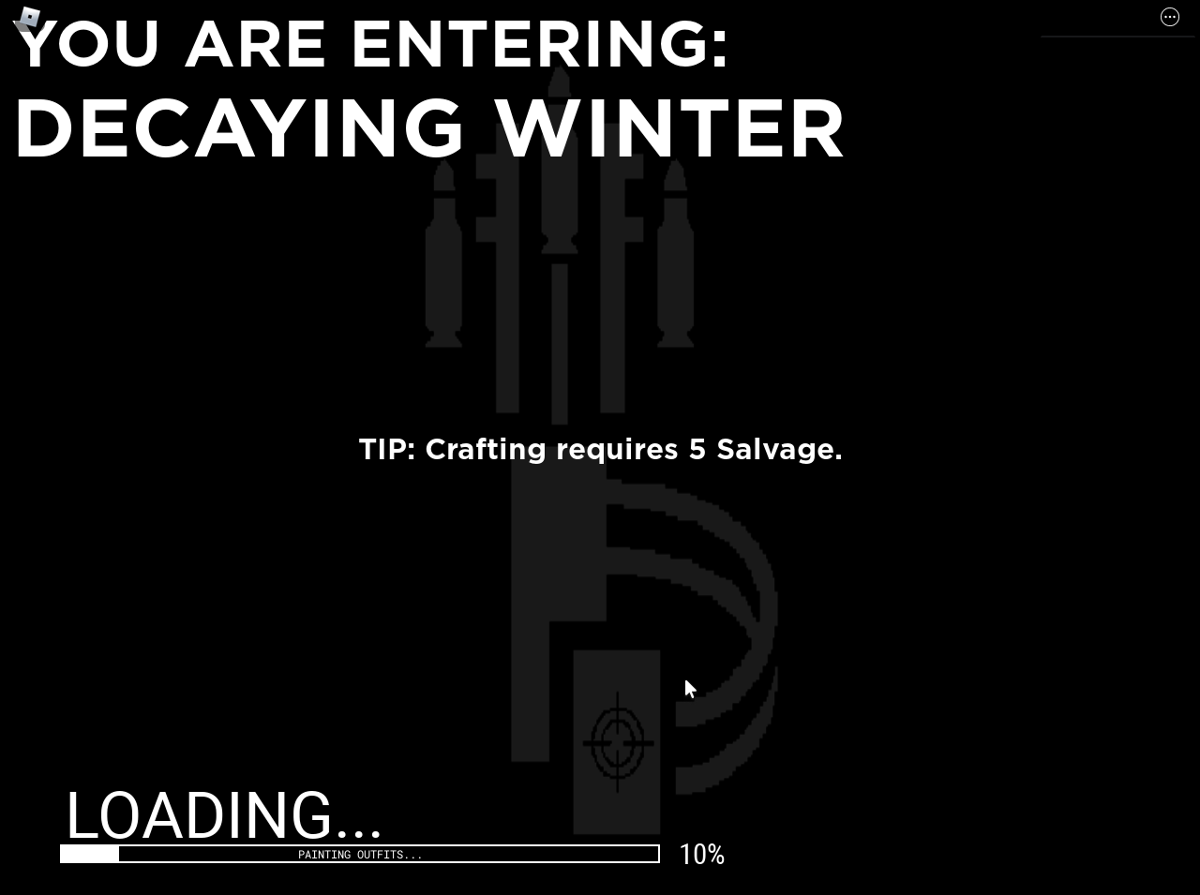 Crafting (No Workbench) | Decaying Winter Wiki | Fandom