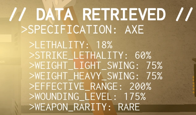 Halberd | Decaying Winter Wiki | Fandom