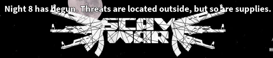 Scav war | Decaying Winter Wiki | Fandom