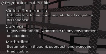 Traits | Decaying Winter Wiki | Fandom