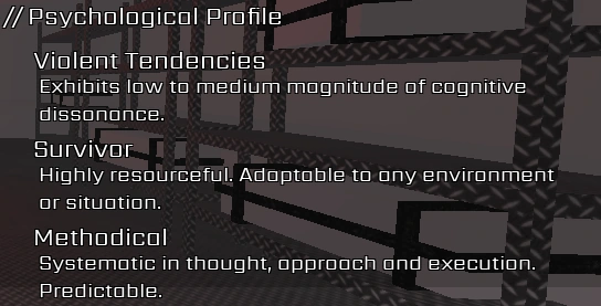 Traits | Decaying Winter Wiki | Fandom