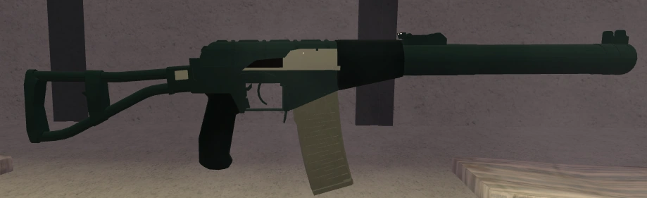 AS Val | Decaying Winter Wiki | Fandom