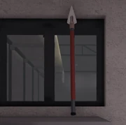 Throwing Javeline | Decaying Winter Wiki | Fandom