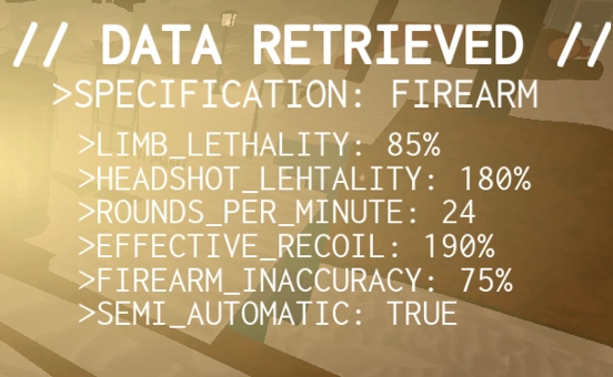 PGM FR-12.7 | Decaying Winter Wiki | Fandom