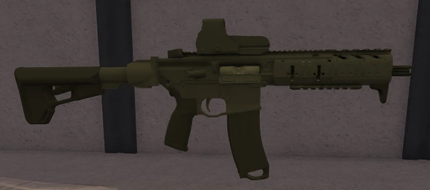 MCX VIRTUS | Decaying Winter Wiki | Fandom