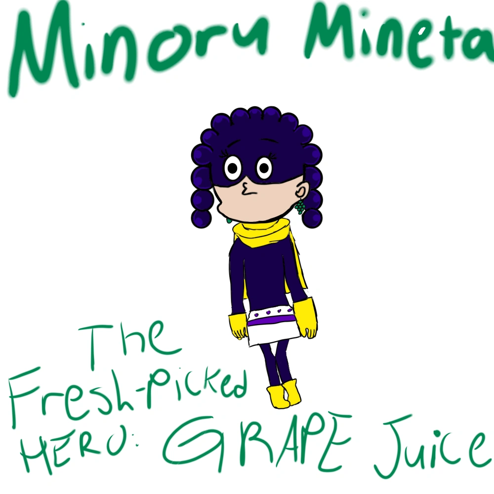 Mineta Genderswap!!! | Fandom