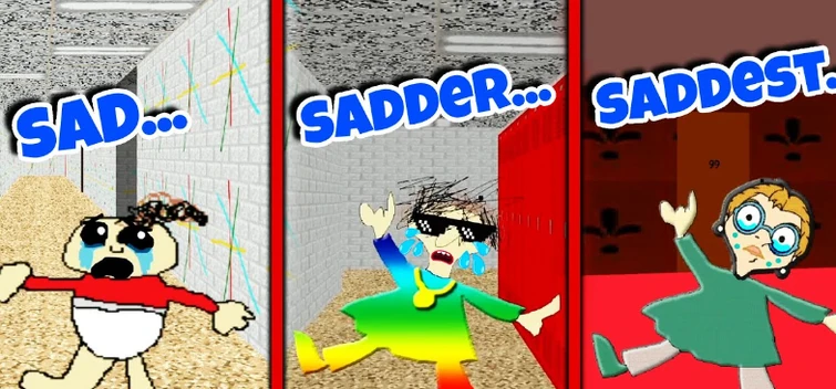 ok.. who made playtime cry...? | Fandom