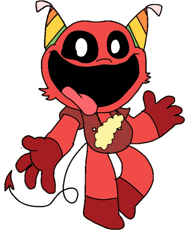 Banban As: CatNap! | Fandom