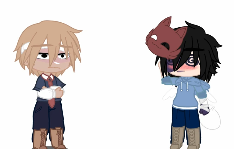 Valentines Day Special - ALL THE SHIPS YOU MAY SEE IN MY AU | Fandom