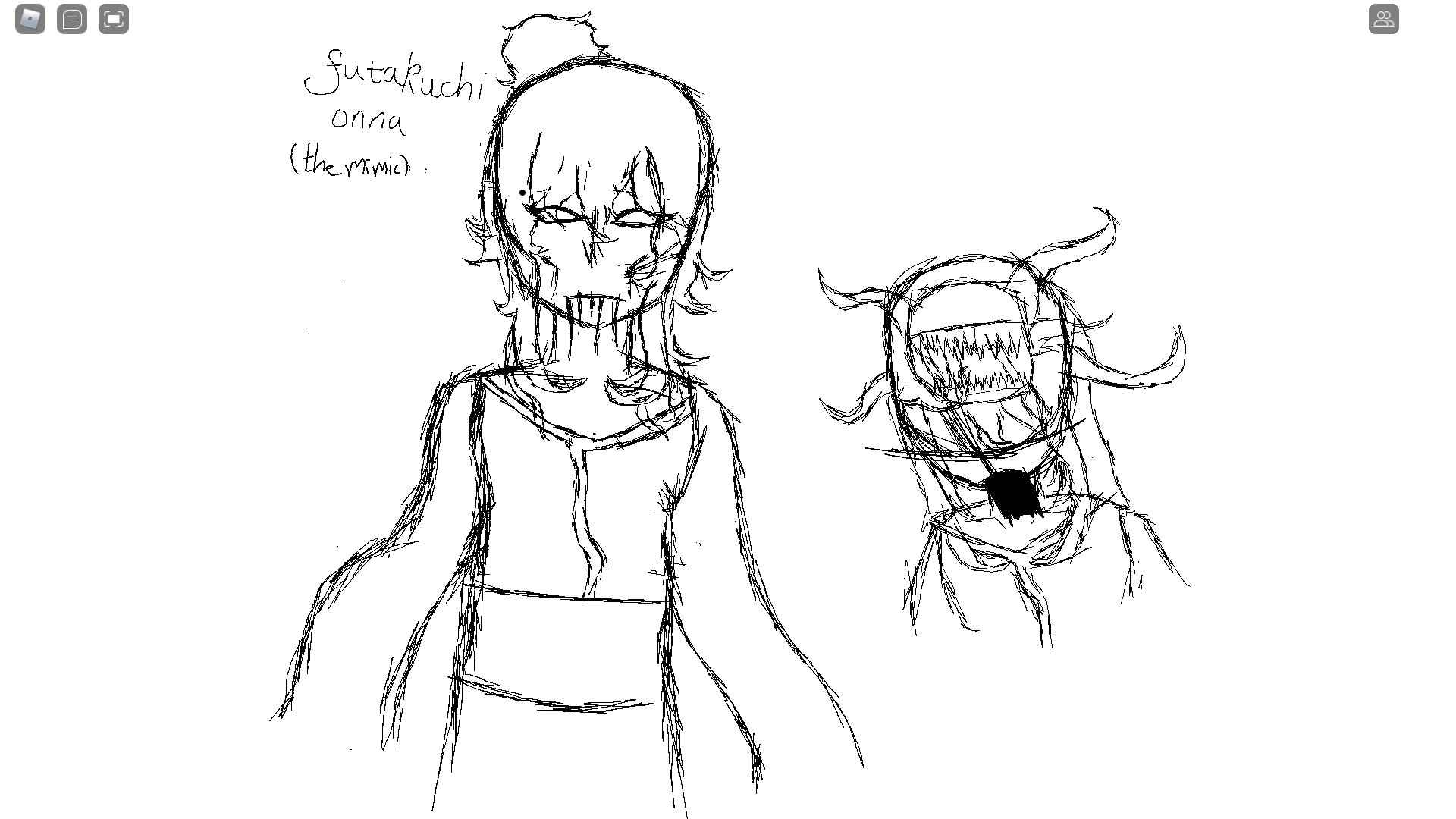 very old rin drawing | Fandom