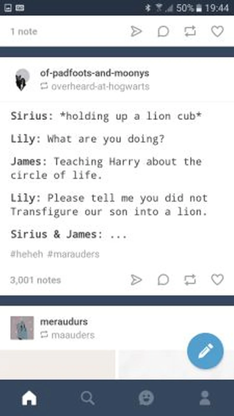 All the harry potter headcanons I have downloaded :) | Fandom