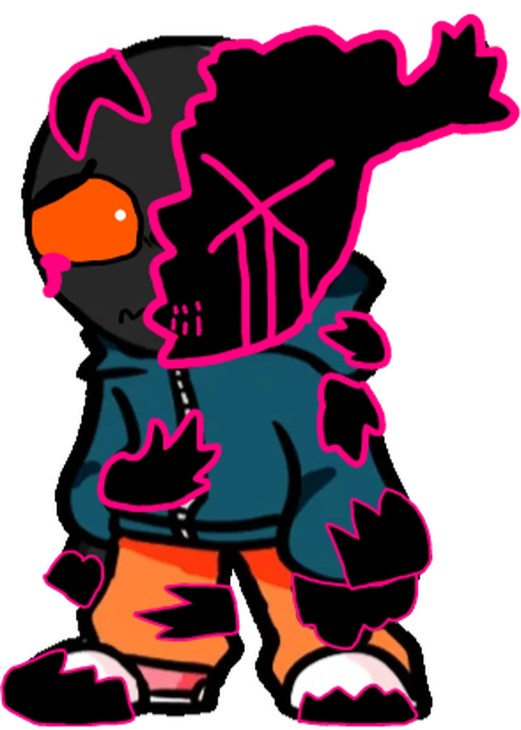 Corrupted Whitty | Fandom