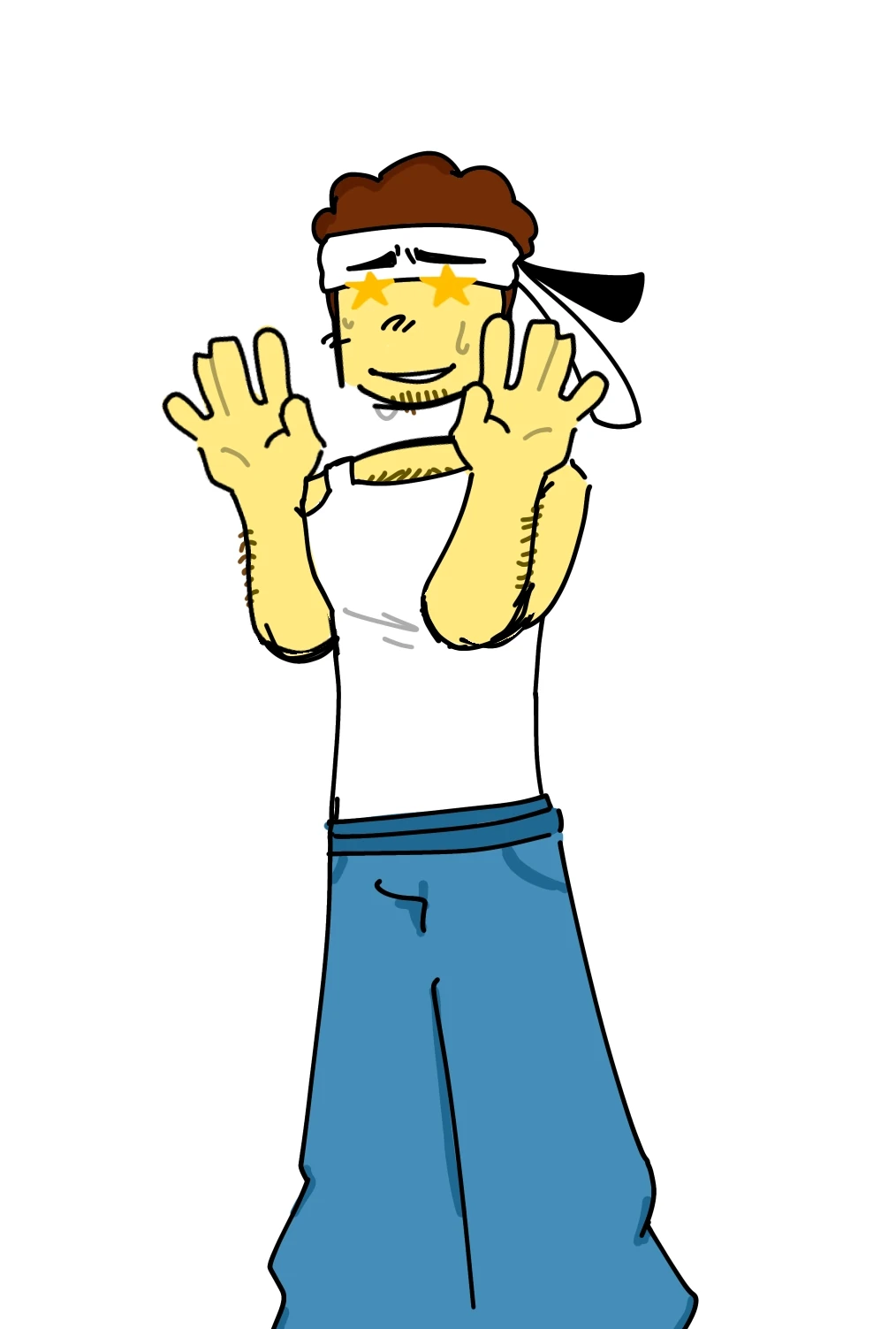 Light Ninja Peakletsky. | Fandom