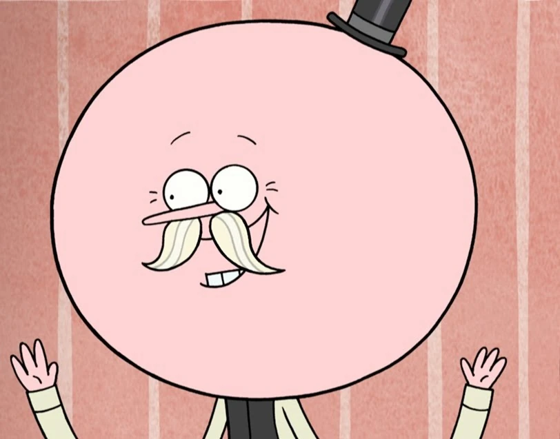 Regular Show Pops Wallpaper Hd