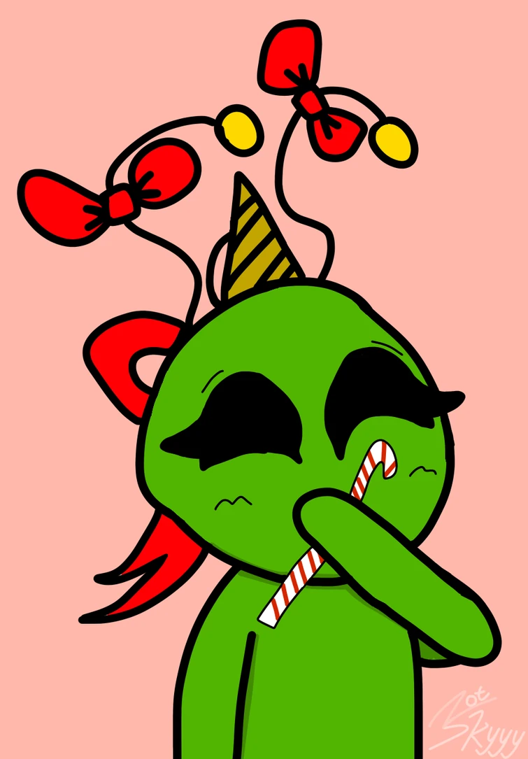 Anyone wants me to draw your pfp but badly | Fandom