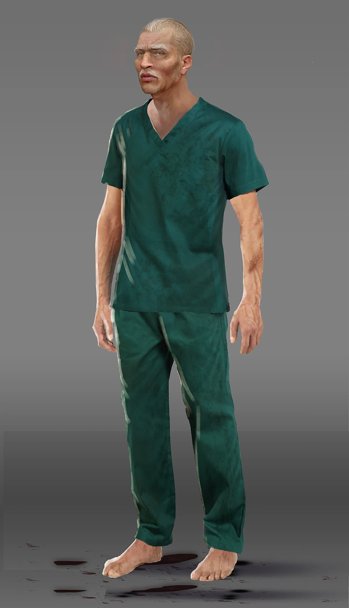 Hans/fr - Official Deceit Wiki