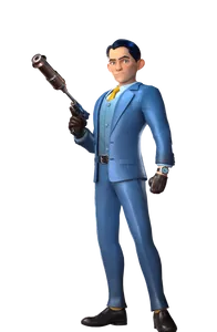 Squire | Deceive Inc. Wiki | Fandom