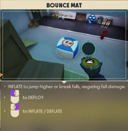 Bounce Mat | Deceive Inc. Wiki | Fandom