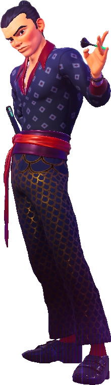 Sasori | Deceive Inc. Wiki | Fandom