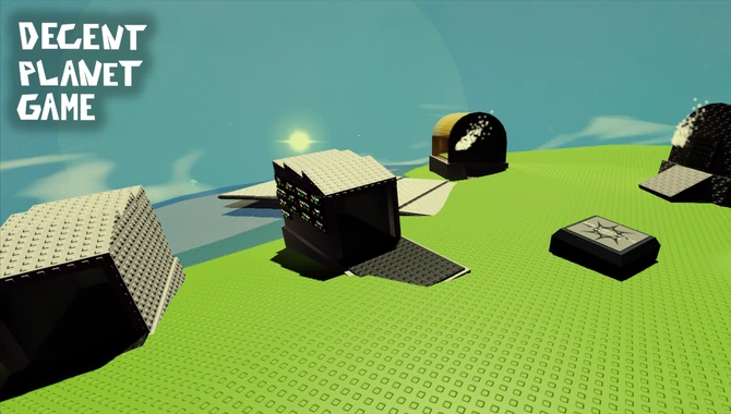 Decent Planet Game Wiki | Fandom