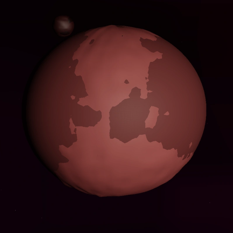 Makemake | Decent Planet Game Wiki | Fandom
