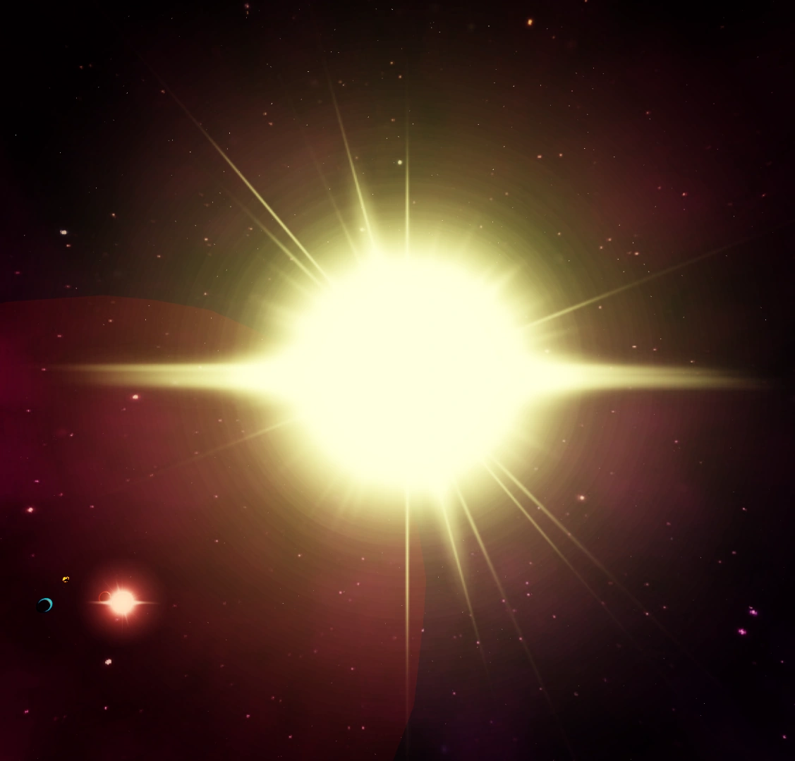 Rigil Kentaurus | Decent Planet Game Wiki | Fandom