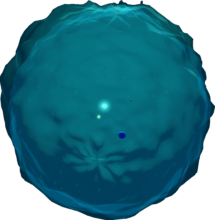 Crab Nebula (Nebula) | Decent Planet Game Wiki | Fandom