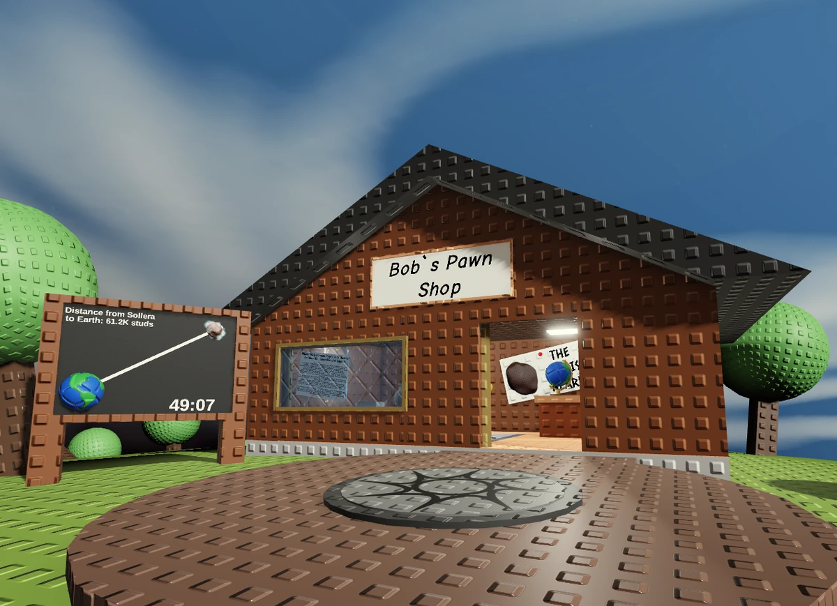 Bob`s Pawn Shop | Decent Planet Game Wiki | Fandom