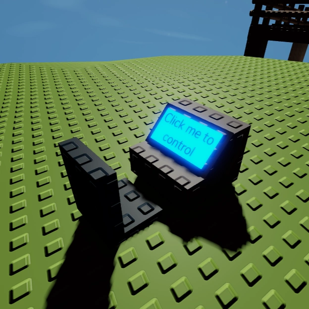 Control Panel | Decent Planet Game Wiki | Fandom
