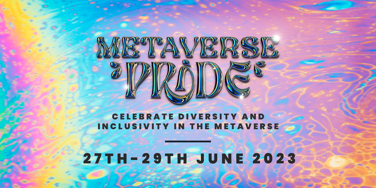 Metaverse Pride 2023 | Decentraland Wiki | Fandom