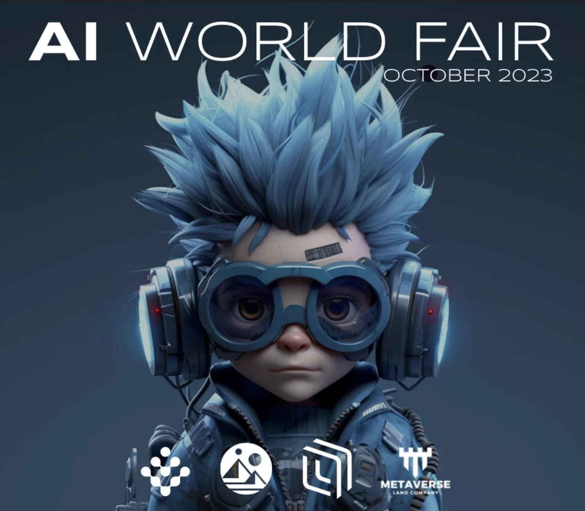 AI World Fair 2023 | Decentraland Wiki | Fandom