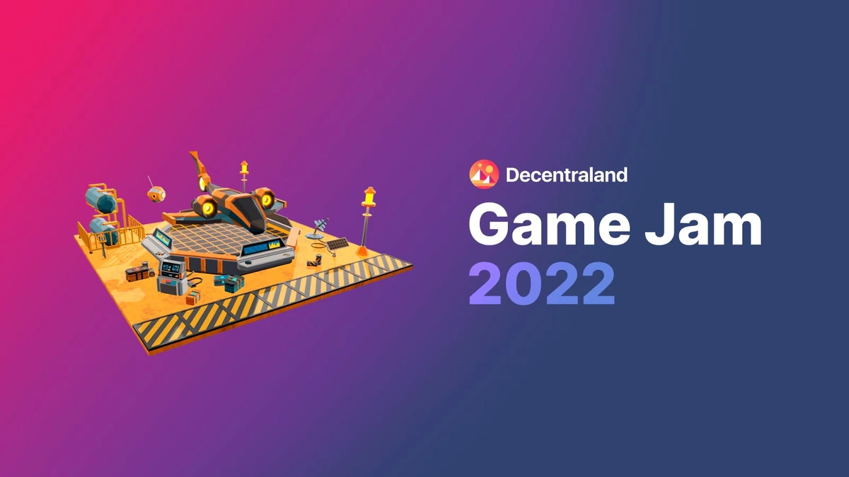 Game Jam | Decentraland Wiki | Fandom
